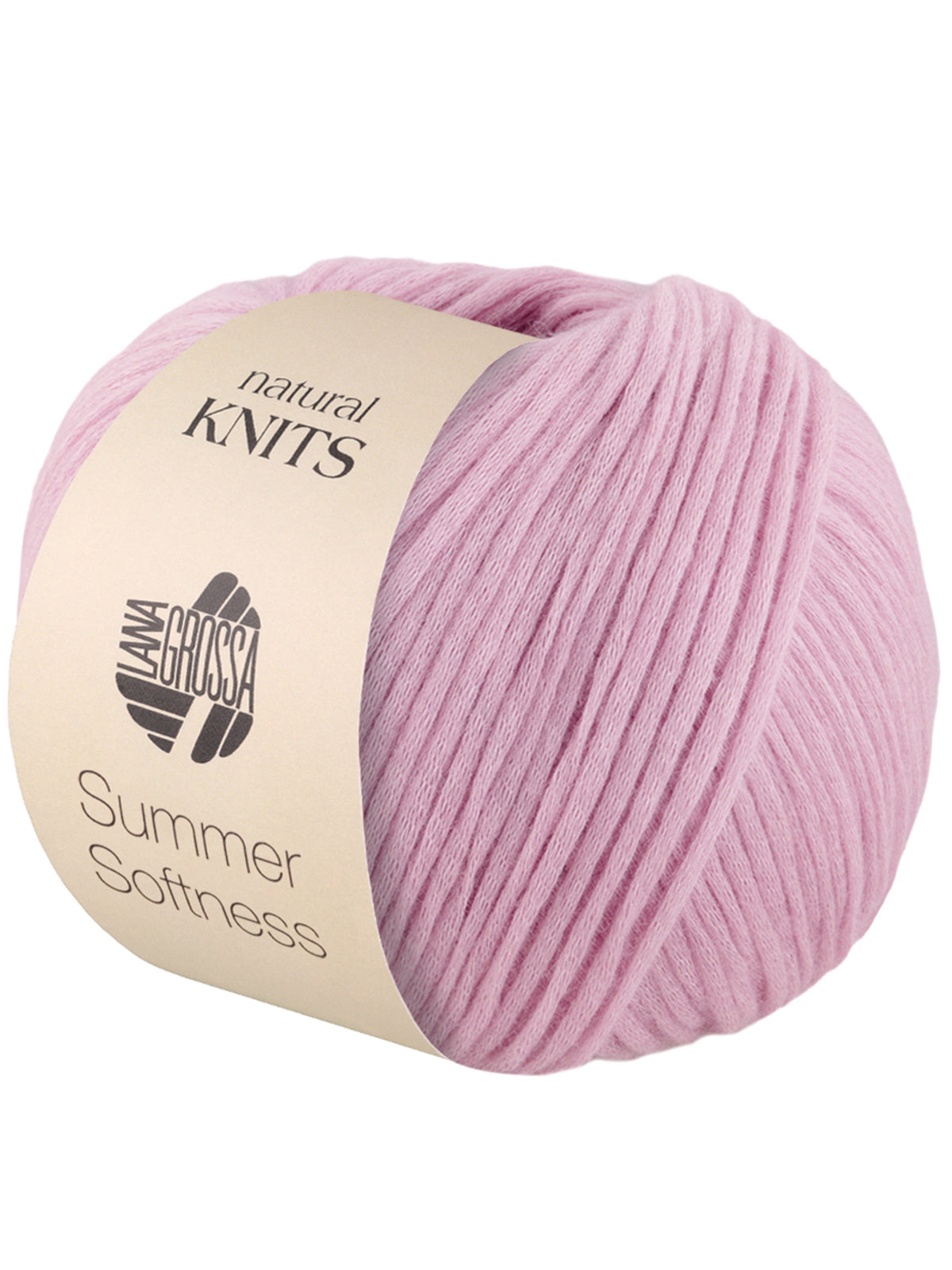 Summer Softness 028 Rosa – Knotten Wolle
