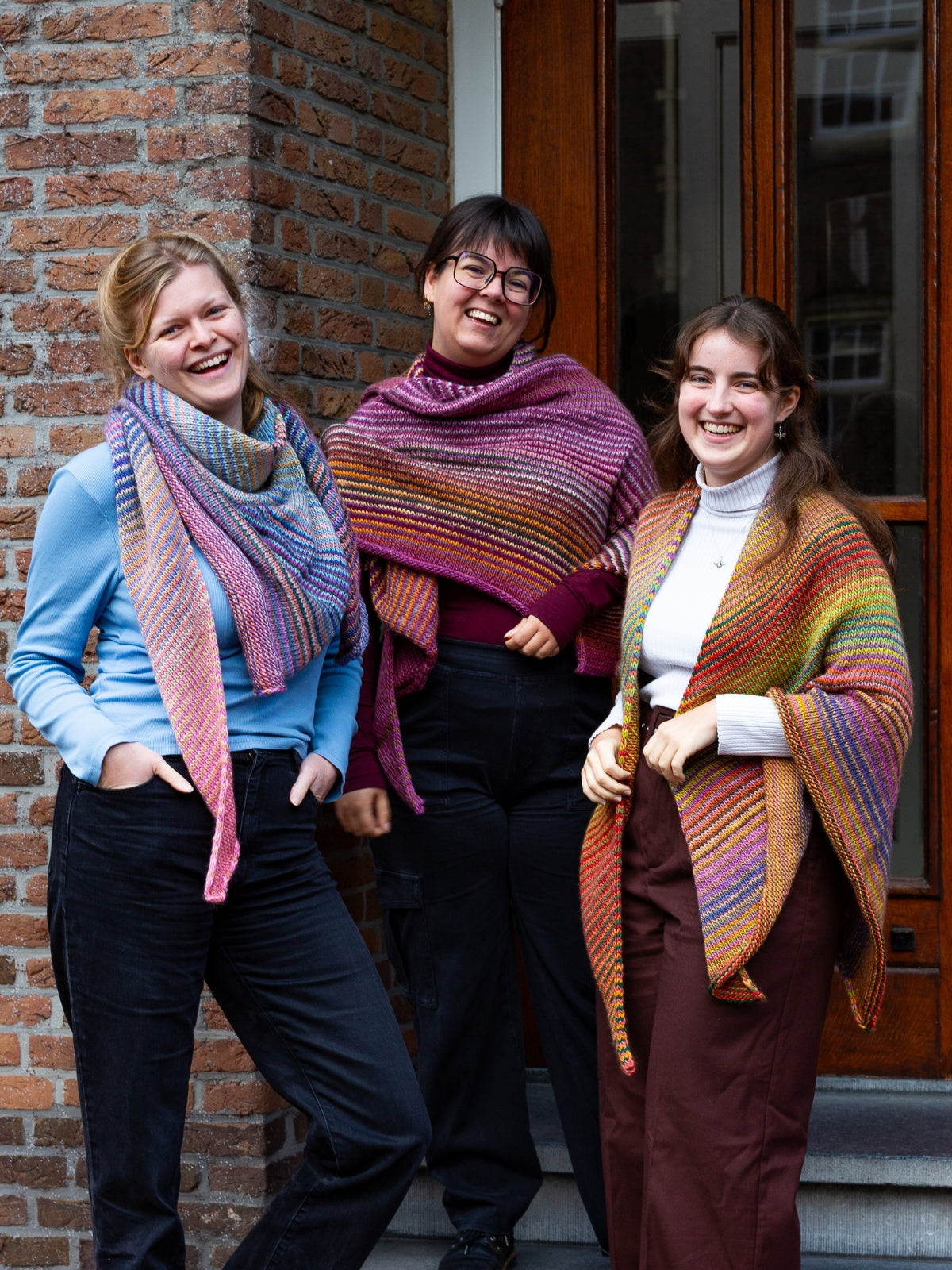 Knotten erklärt | Wie blockt man Häkel- und Strickstücke? | Häkel und ...