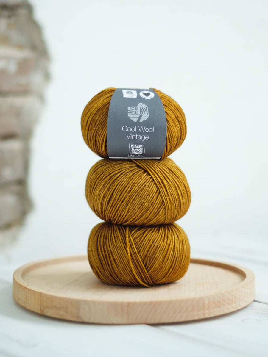 Cool Wool Vintage