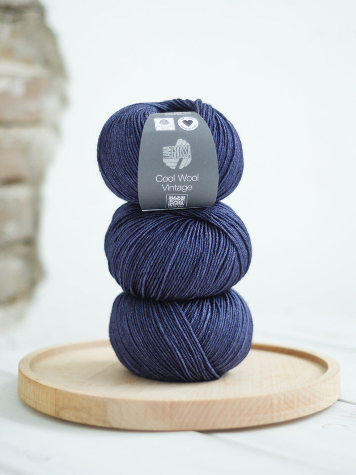 Lana Grossa Cool Wool | Big, Vintage, Modelle & Anleitungen kaufen ...