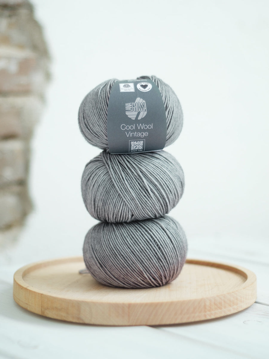 Lana Grossa Cool Wool | Big, Vintage, Modelle & Anleitungen kaufen ...