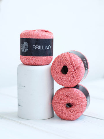 Brillino – Knotten Wolle